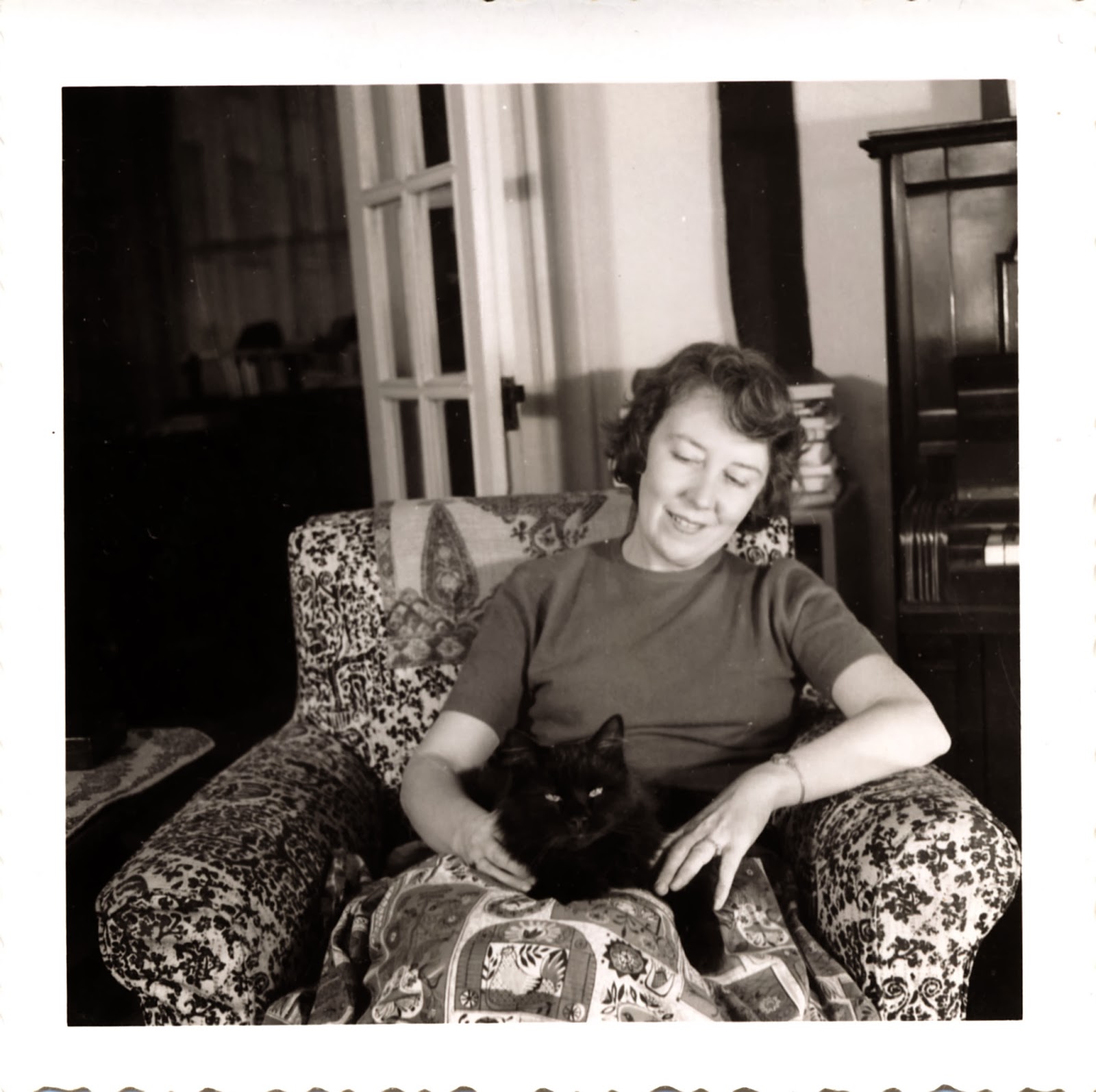 Lois Arlene McConnell Randall, 1921-2013 Lois Arlene McConnell Randall, 1921-2013
